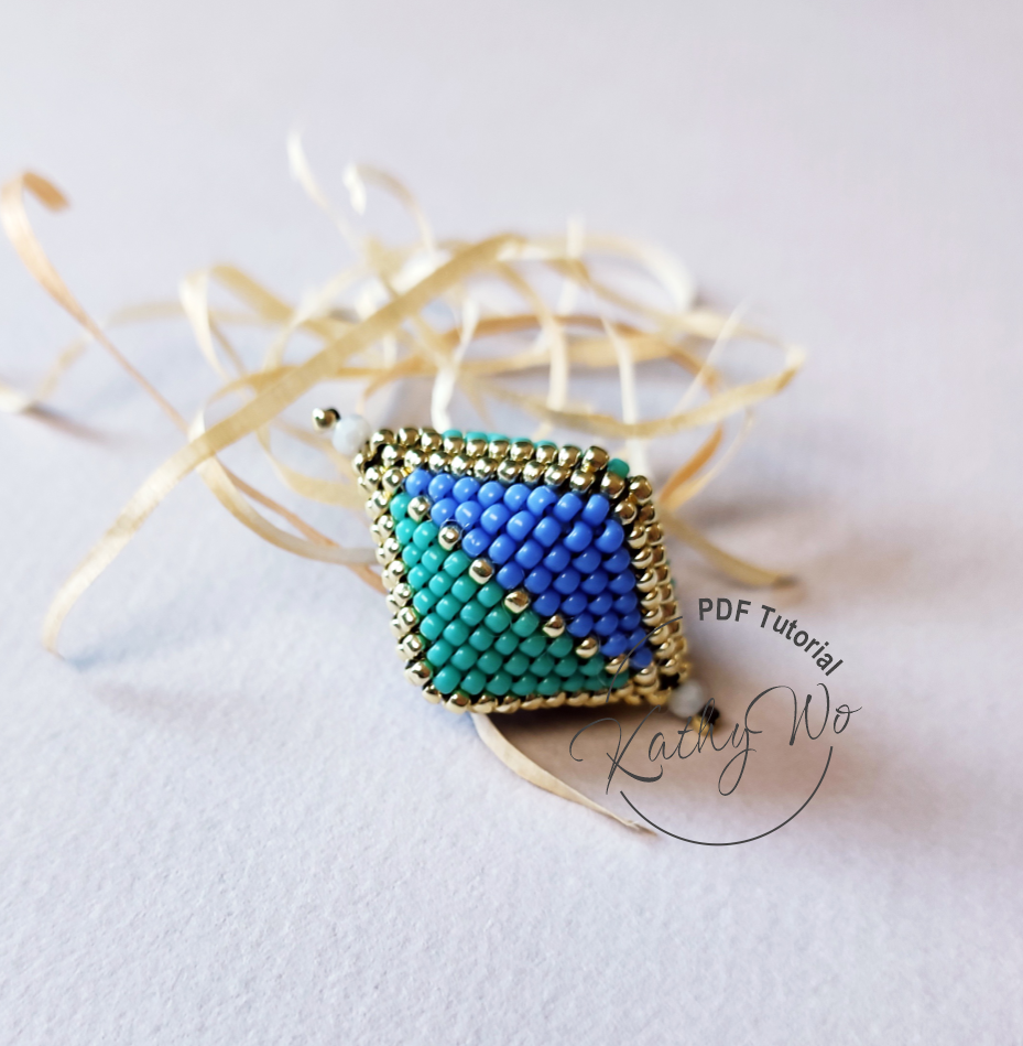 Peyote POD Tutorial 250002 - KathyWo
